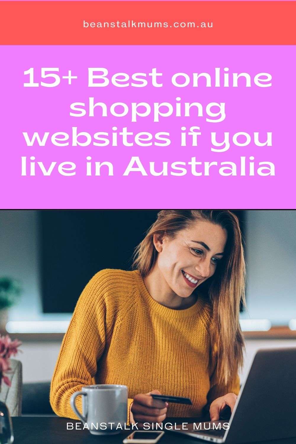 15+ Best online shopping websites if you live in Australia - Beanstalk Mums